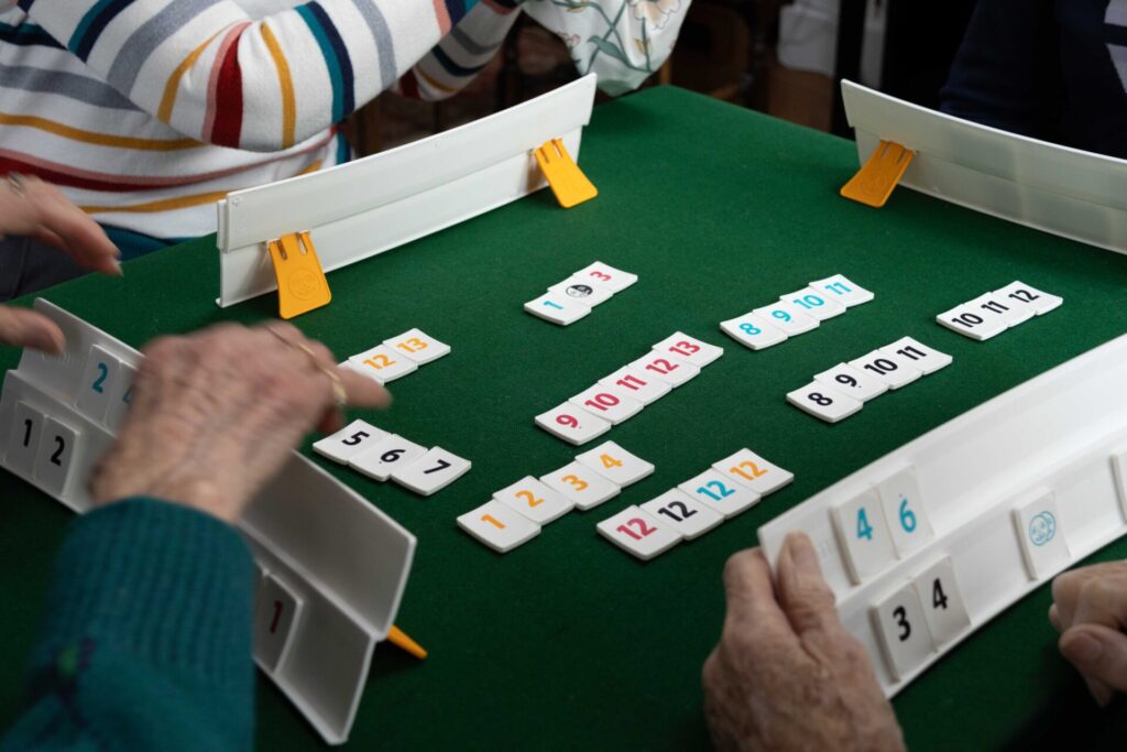 Rummikub - South East London