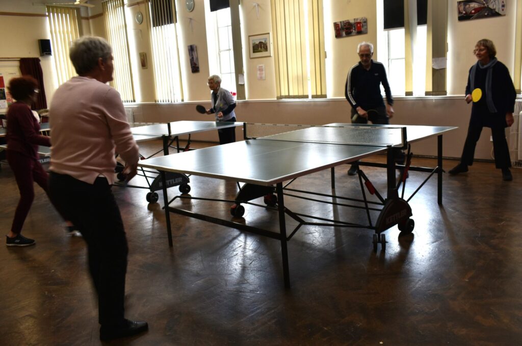 Table Tennis - South East London