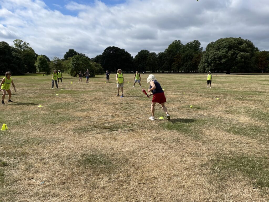 Danish Longball - South East London