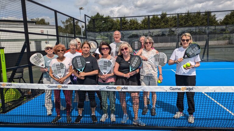 Padel - South East London